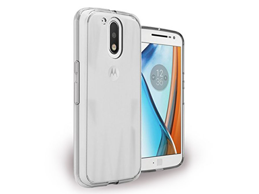 Ultra Hybrid Case | Motorola Moto G4 (Plus) hoesje