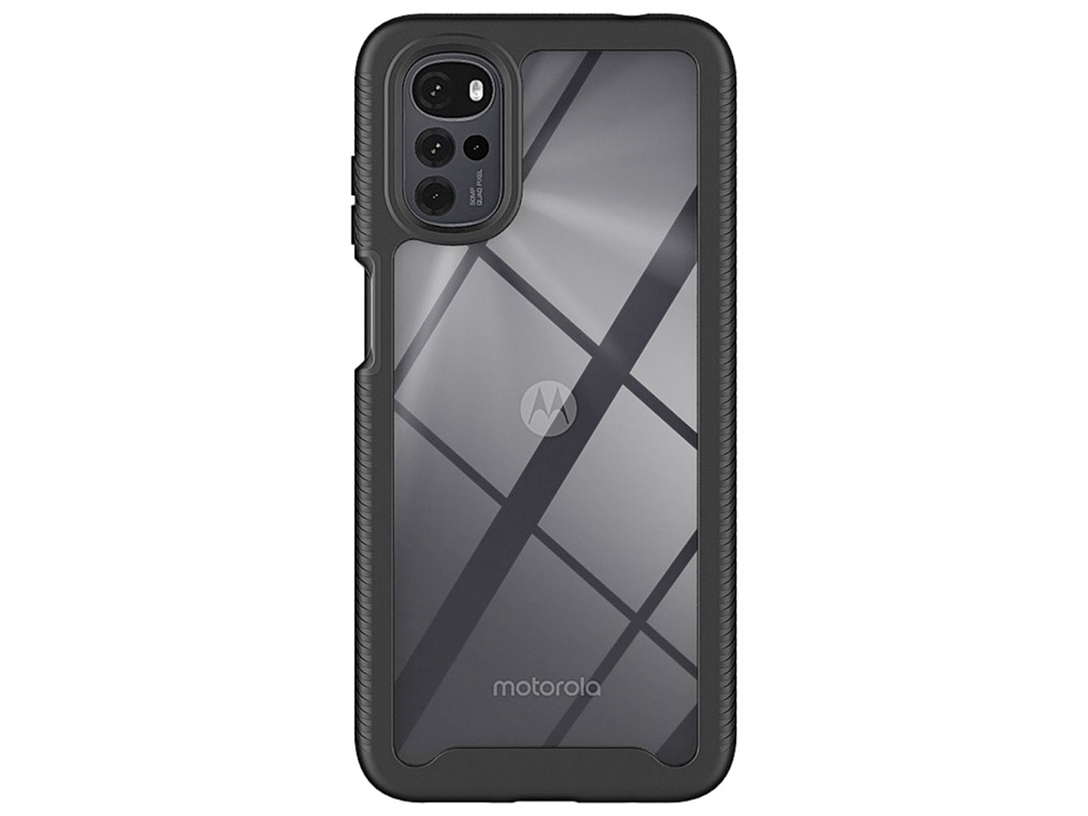 Shock Proof Rugged Case Motorola Moto G22 Hoes