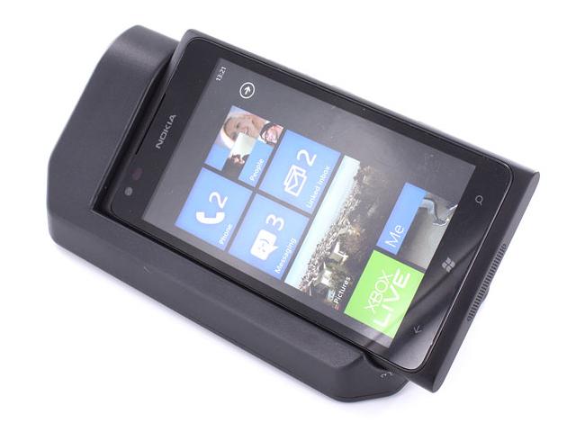 Mobiparts Charging Dock voor Nokia Lumia 900