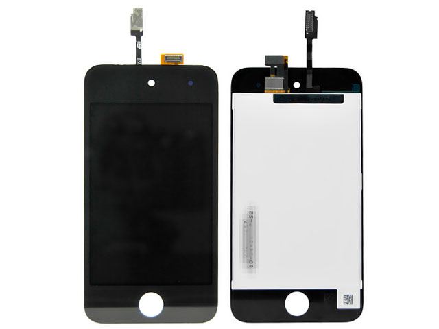 Scherm + Digitizer + LCD voor iPod Touch 4G