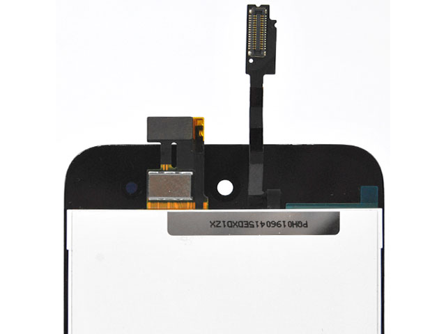Scherm + Digitizer + LCD voor iPod Touch 4G