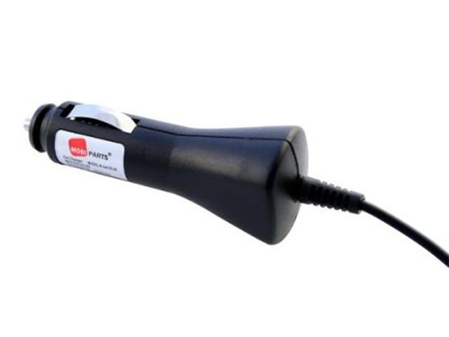 Mobiparts 12V Autolader voor iPod en iPhone