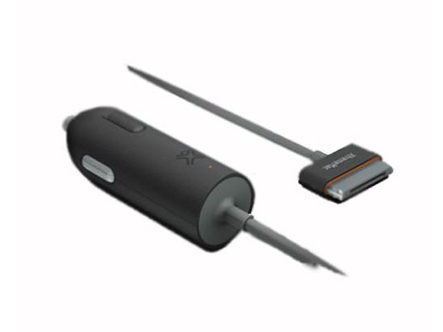 XtremeMac InCharge Auto 2.1A 12V Oplader voor iPod, iPhone en iPad