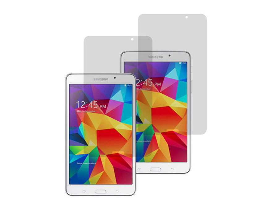 Samsung Galaxy Tab 4 8.0 Self-Healing Screen Protector (2-pack)