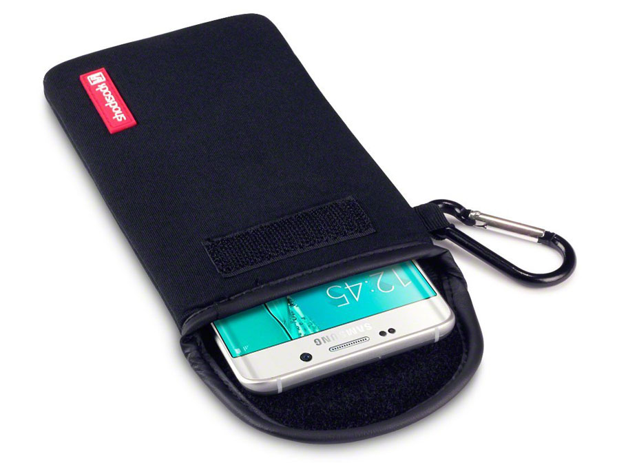 Samsung Galaxy S6 Edge Plus sleeve ShockSock Pouch