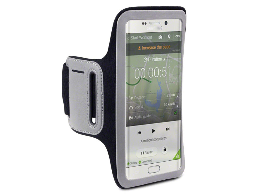 ShockSock Samsung Galaxy S6 Edge Plus Sportarmband
