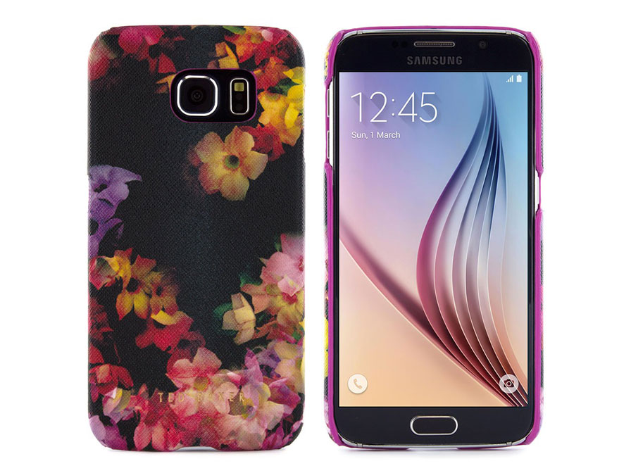 Ted Baker Alli Hard Shell - Samsung Galaxy S6 hoesje