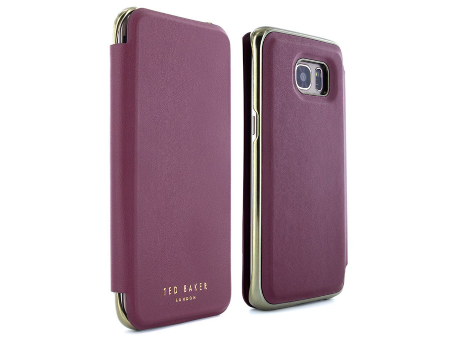 Ted Baker Shannon Folio | Samsung Galaxy S7 Edge hoesje