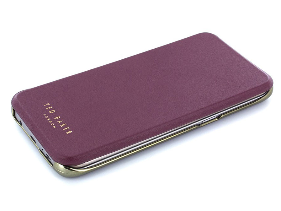 Ted Baker Shannon Folio | Samsung Galaxy S7 Edge hoesje