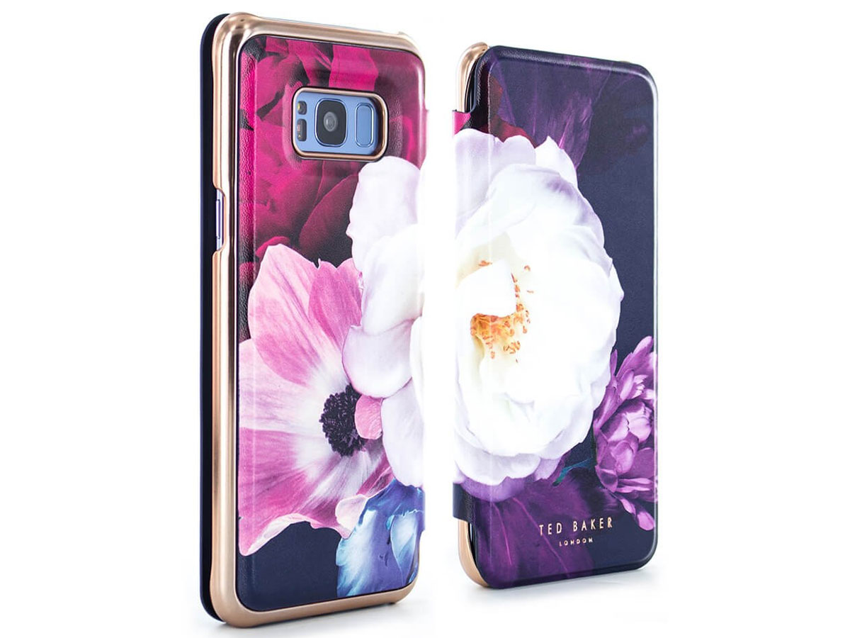 Ted Baker Hoesje Samsung Galaxy S8+ | Candace Folio