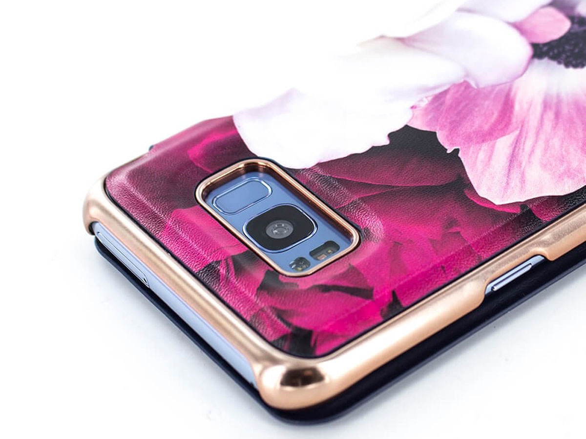 Ted Baker Hoesje Samsung Galaxy S8+ | Candace Folio