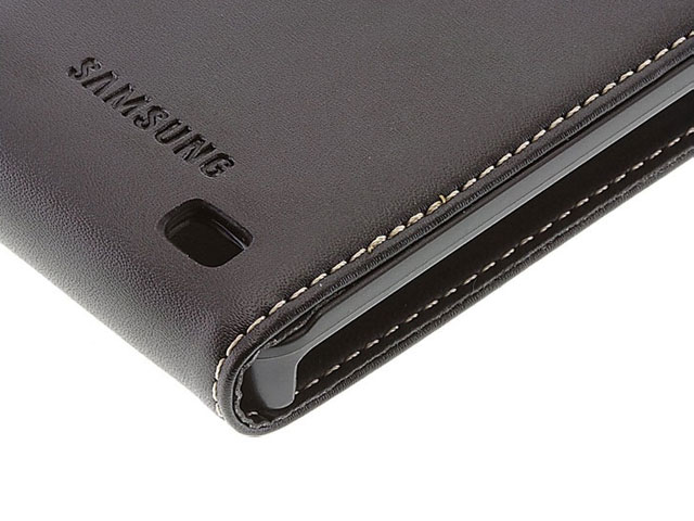 Originele Samsung Galaxy S2 i9100 Premium Leather Case