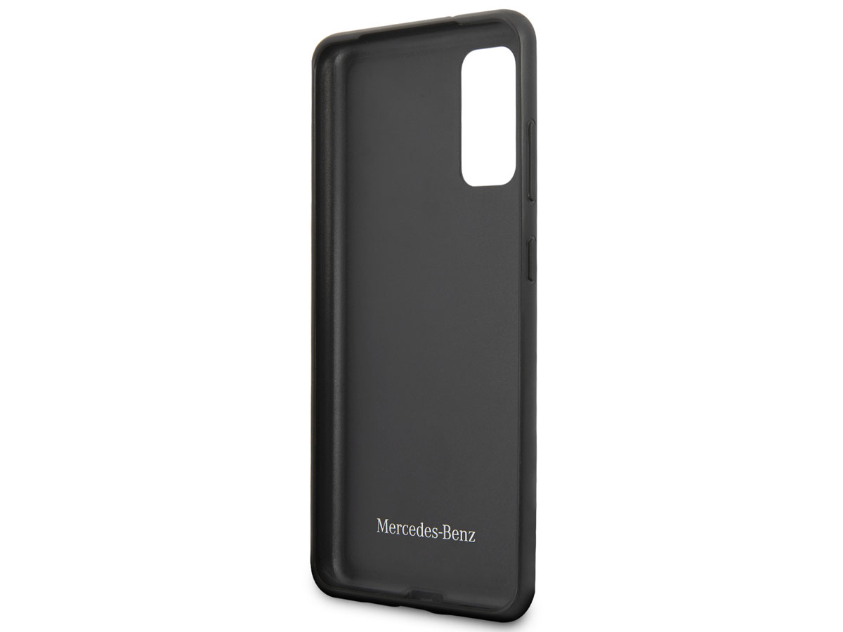 Mercedes-Benz Dynamic Case Carbon | Galaxy S20 hoesje