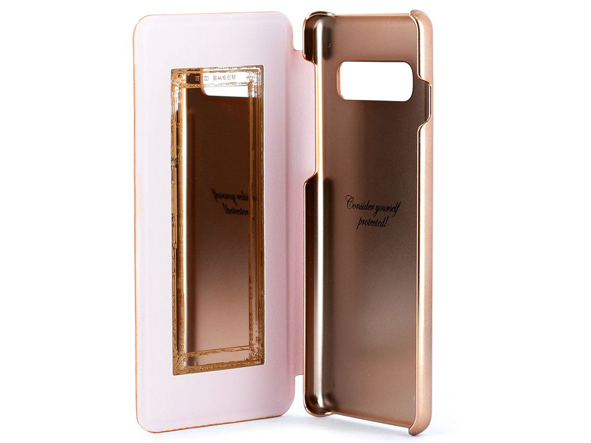 Ted Baker Babylon Folio | Samsung Galaxy S10 hoesje