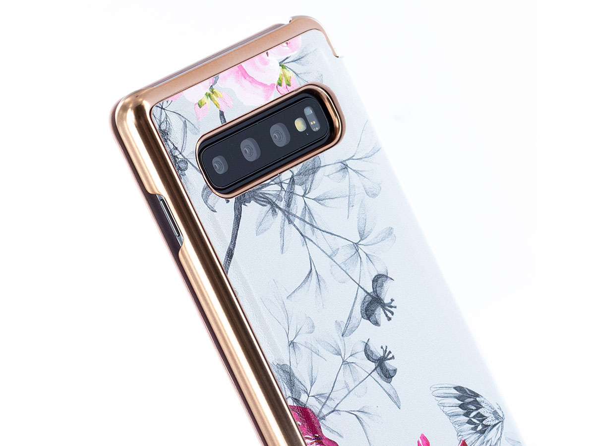 Ted Baker Babylon Folio | Samsung Galaxy S10 hoesje
