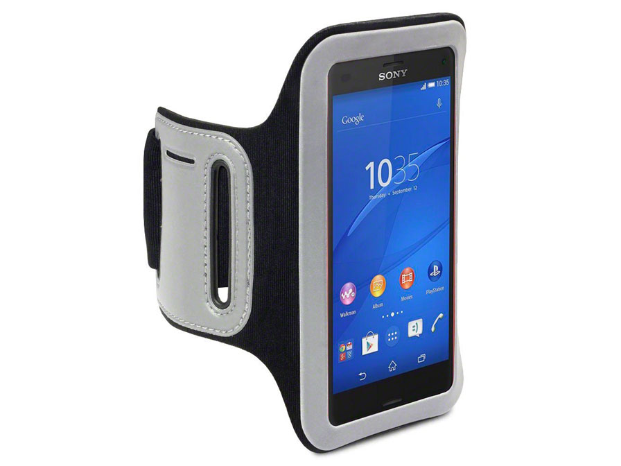ShockSock Sony Xperia Z3 Compact Sport-armband