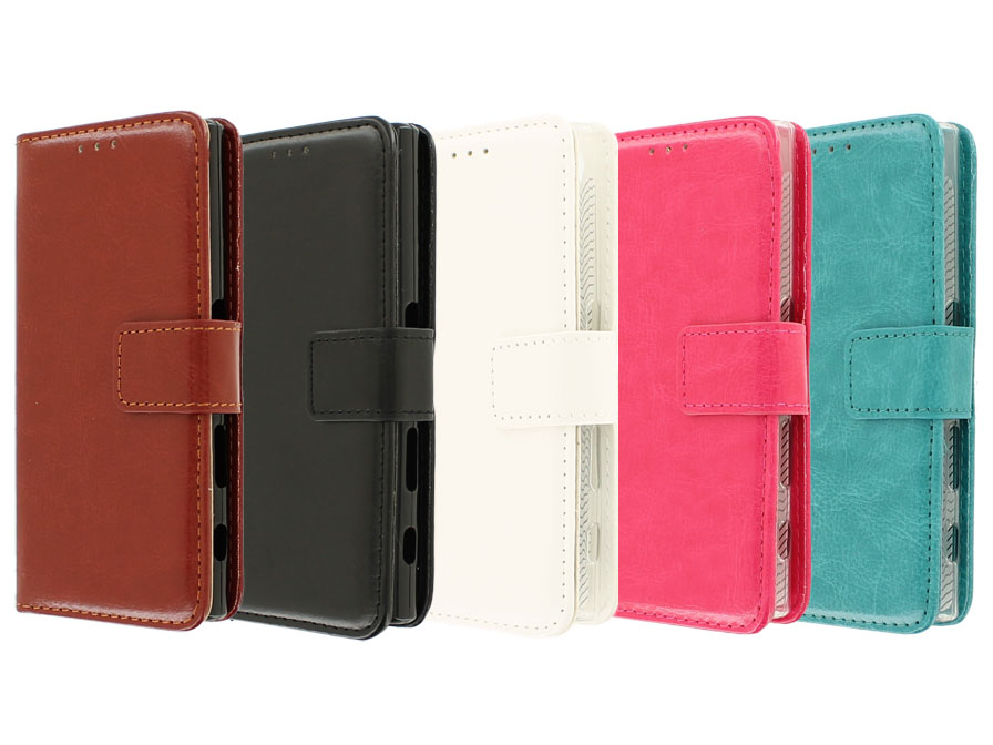 Wallet Bookcase Sony Xperia X Compact Hoesje
