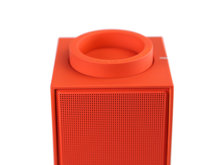 Native Union Switch Bluetooth Speaker - Tangerine Special Edition