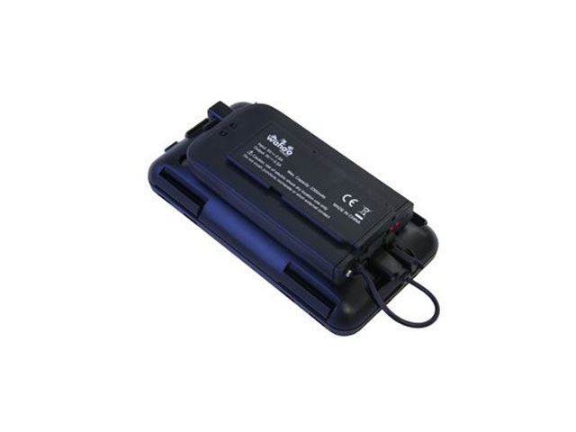 Wahoo Fitness Auxiliary Battery 2300mAh voor Bike Cases