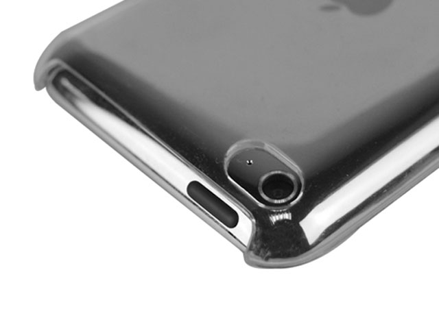 UltraSlim Crystal Back Case voor iPod Touch 4G