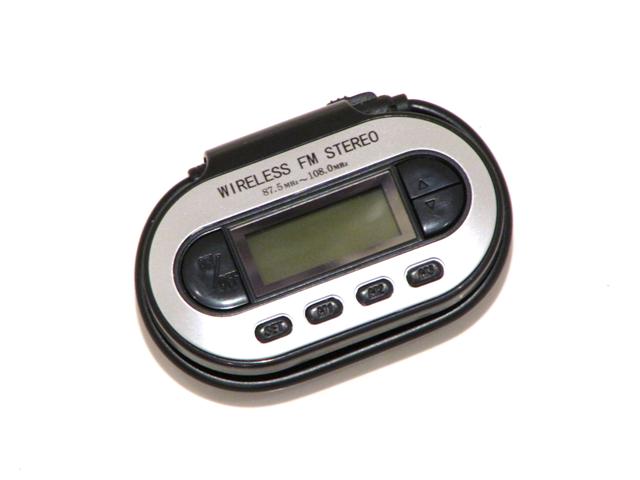 Digitale FM Transmitter Universeel 3,5mm | KloegCom.nl