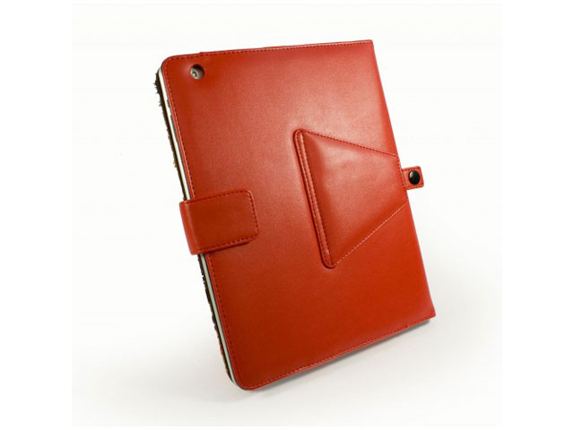 Tuff-Luv Marrakesh Textiles Case Hoes voor iPad 2, 3 & 4