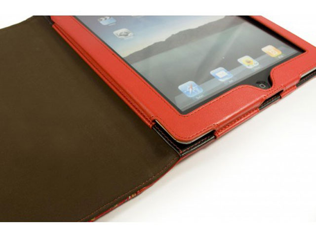 Tuff-Luv Marrakesh Textiles Case Hoes voor iPad 2, 3 & 4