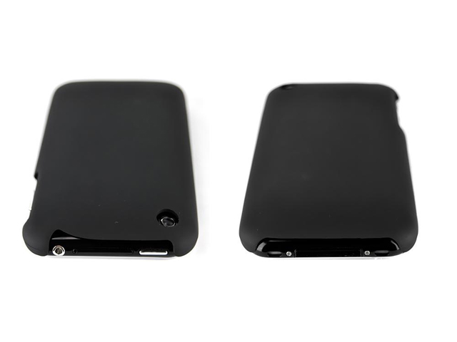 Ultrathin Back Case Hoes voor iPhone 3G/3GS