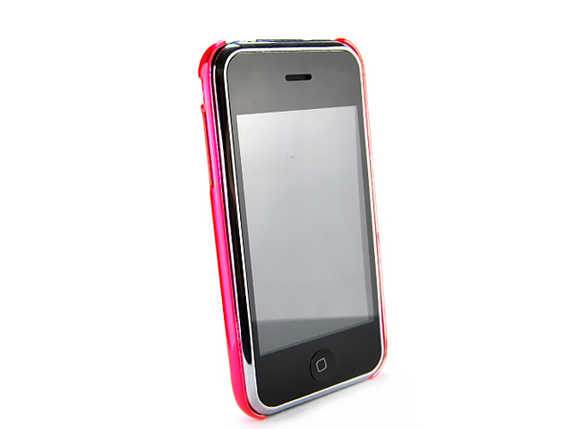 Shiny Circles Back Case voor iPhone 3G/3GS