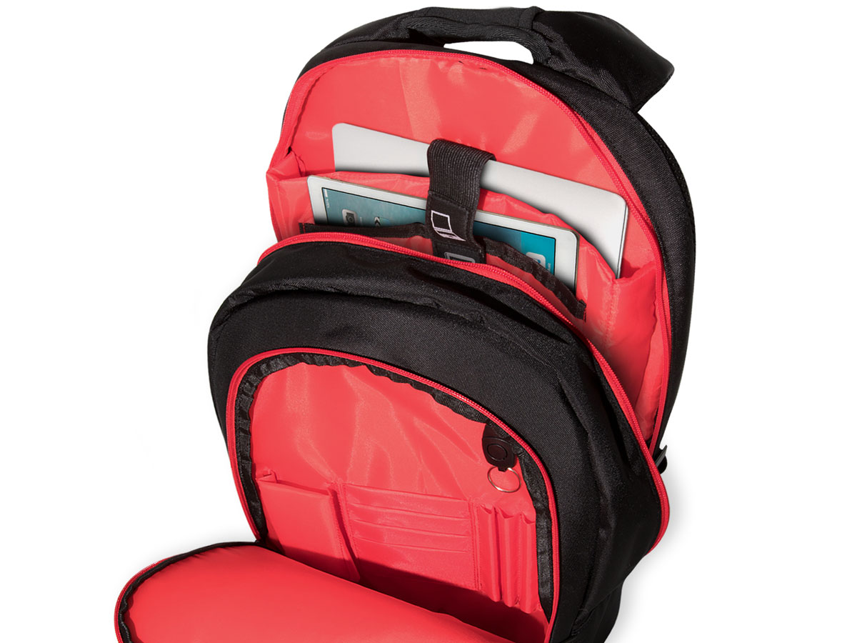 Ferrari On Track Backpack Rugzak Laptoptas (15 inch)