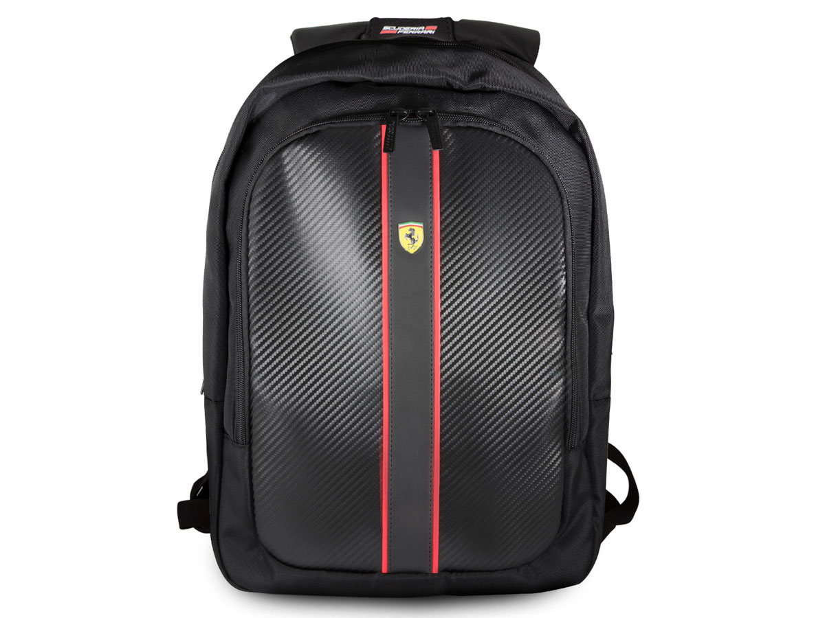 Ferrari On Track Backpack Rugzak Laptoptas (15 inch)