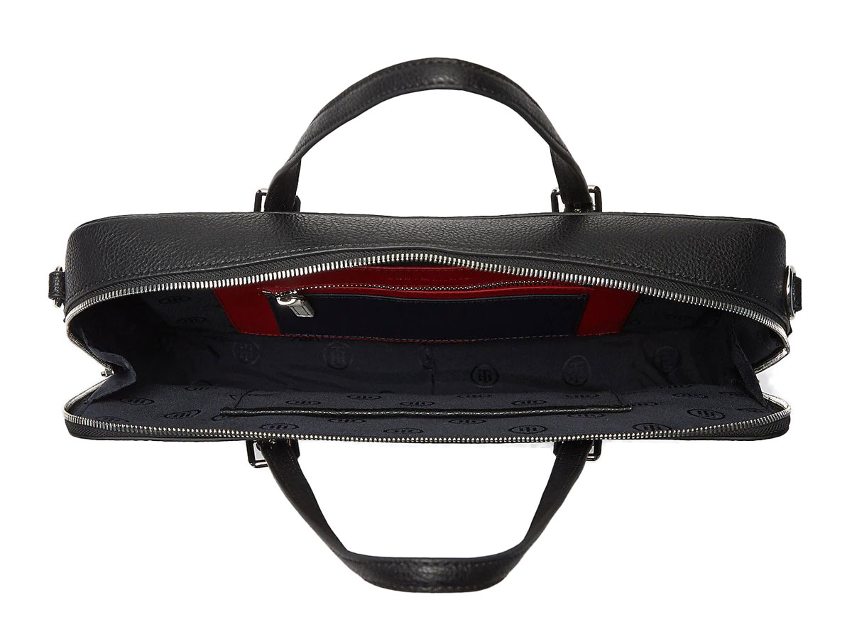 Tommy Hilfiger Honey Computer Bag Laptoptas | Zwart