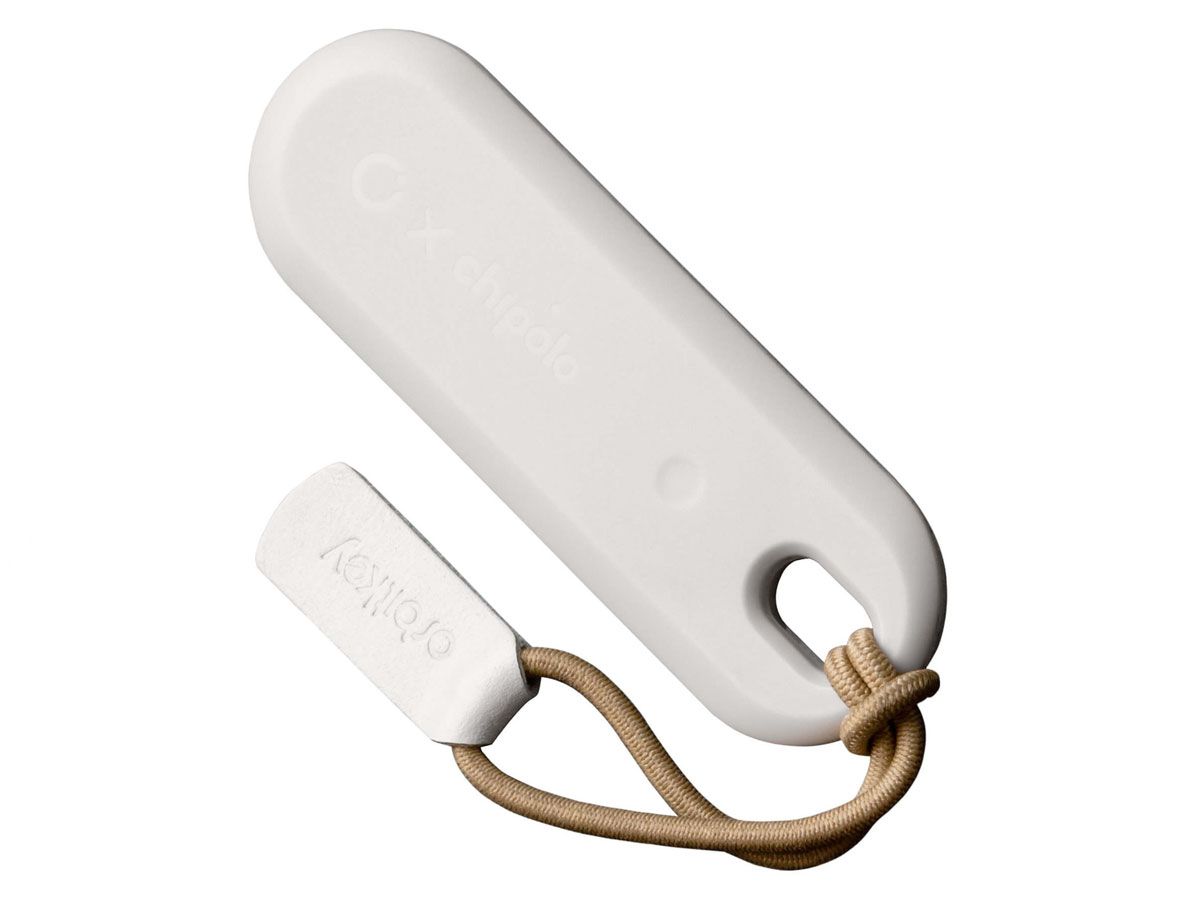 Orbitkey x Chipolo Bluetooth Tracker | Stone