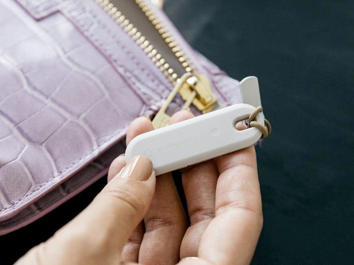 Orbitkey x Chipolo Bluetooth Tracker | Stone