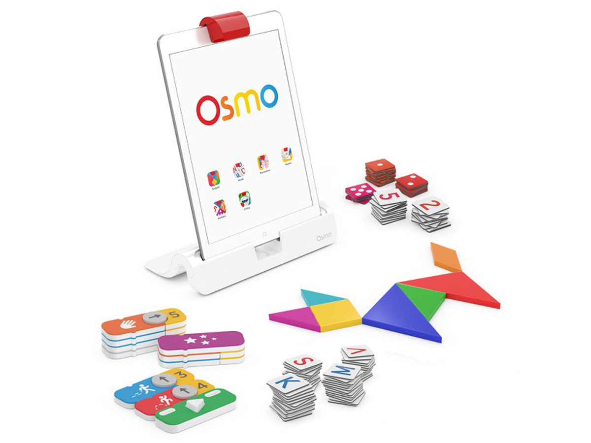 Osmo Wonder Kit | 6 Educatieve Spellen voor iPad