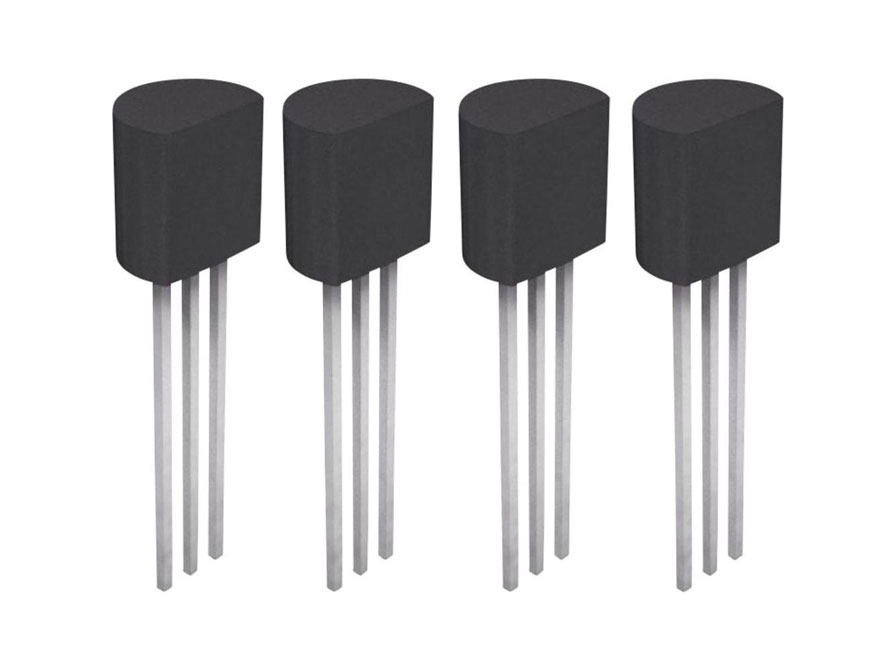 Fibaro Temperatuur Sensor DS18B20 | 4 pack