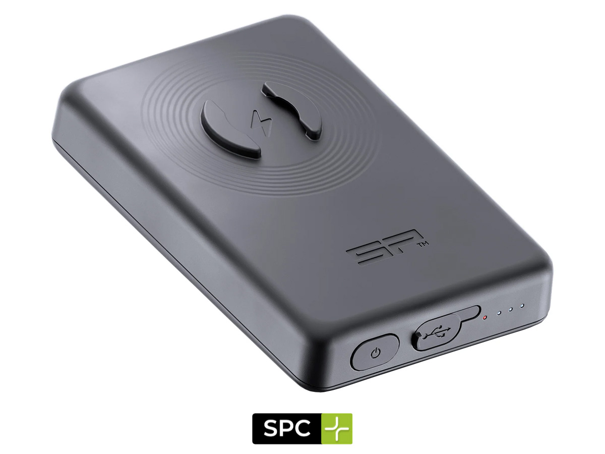 SP-Connect Wireless Powerbank SPC+ | 5.000mAh Accu
