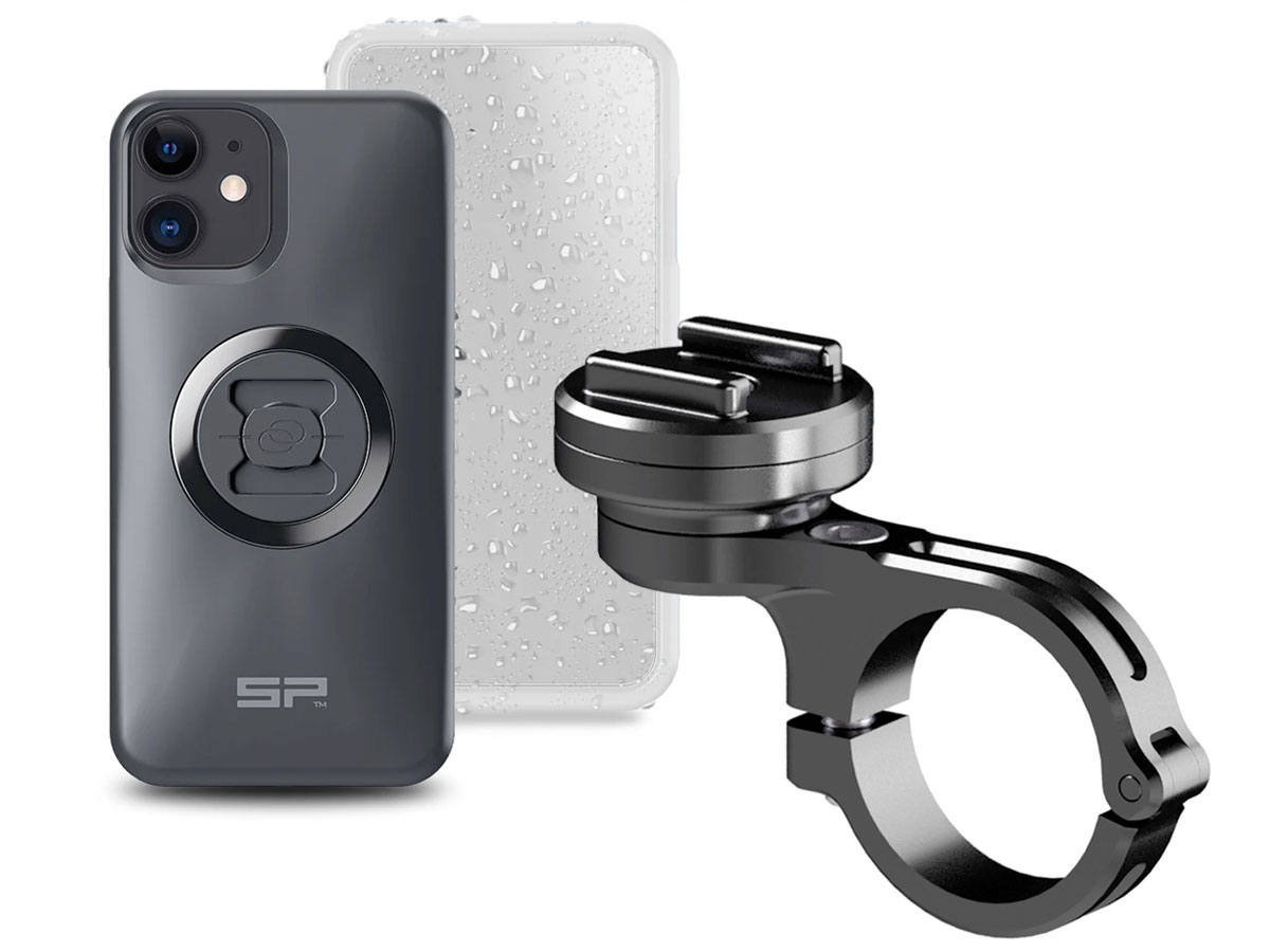 SP-Connect Bike Mount Pro XL Bundel voor iPhone 12 Mini