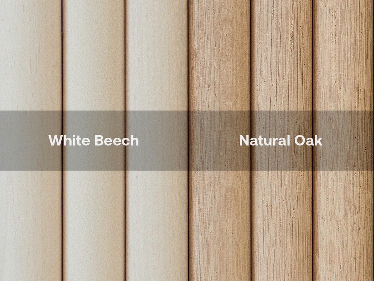 Tons Race Table Oak Trainer Stand voor Zwift en Wahoo