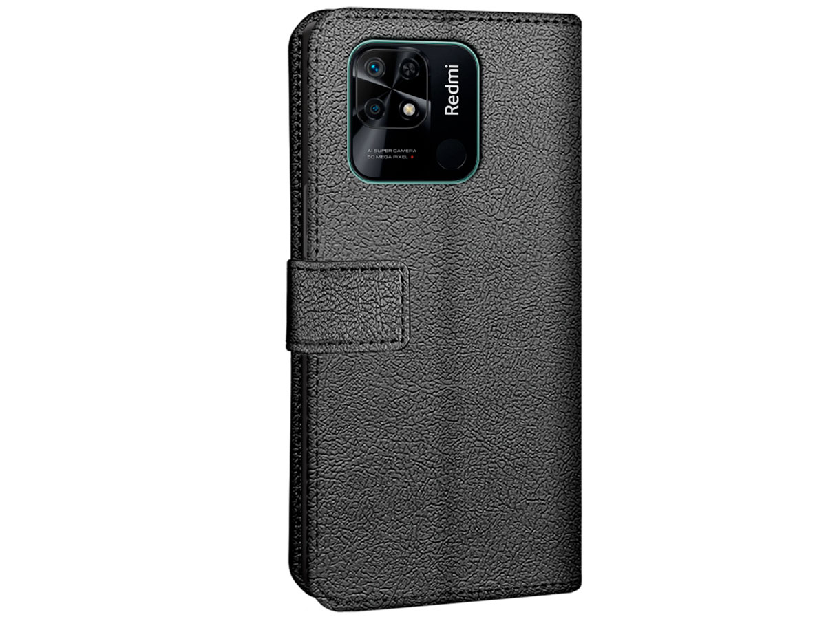 Card Wallet Bookcase | Xiaomi Redmi 10C hoesje