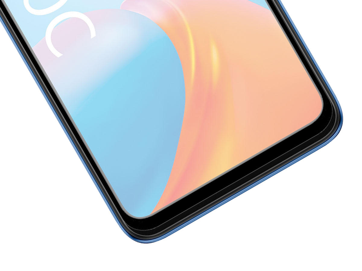 Xiaomi Redmi 10C Screenprotector Full Screen Black Edge