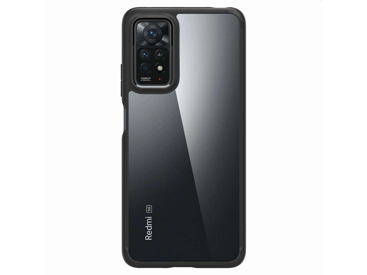 Spigen Ultra Hybrid Case Xiaomi Redmi Note 11 Pro hoes