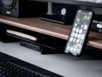 Balolo Laptop Riser Module voor Setup Cockpit | Zwart