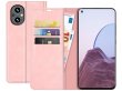Slimfit Wallet Case OnePlus Nord N20 5G Hoesje | Roze